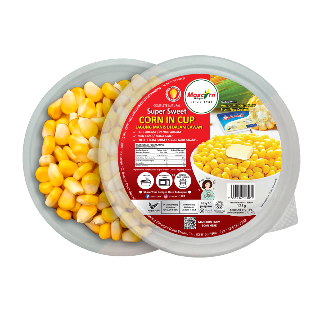 Our Products - Mascorn
