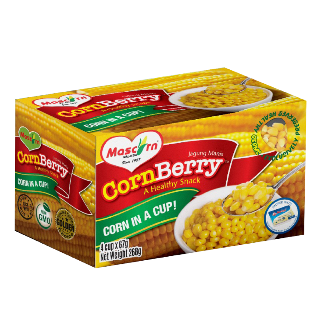 Our Products - Mascorn